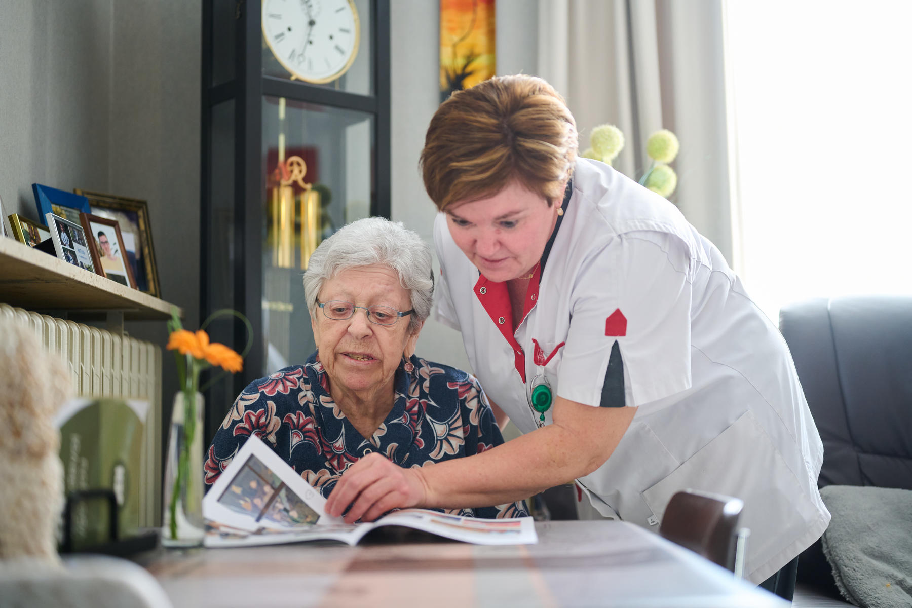 Zorgkundige BEN Ardooie en BEN Roeselare | BEN WZN